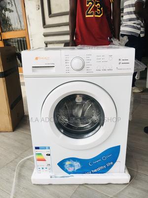 Galaxy 6kg Front Load Full Automatic Washing Machine in Accra ...