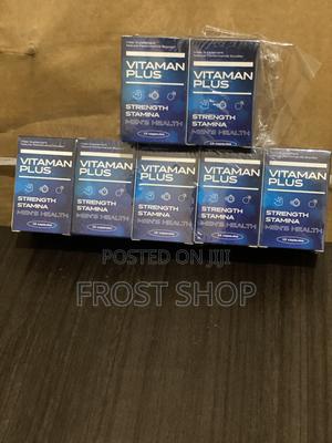 Vitaman Plus - Solves All Your Urinary Tract Problems in Accra ...