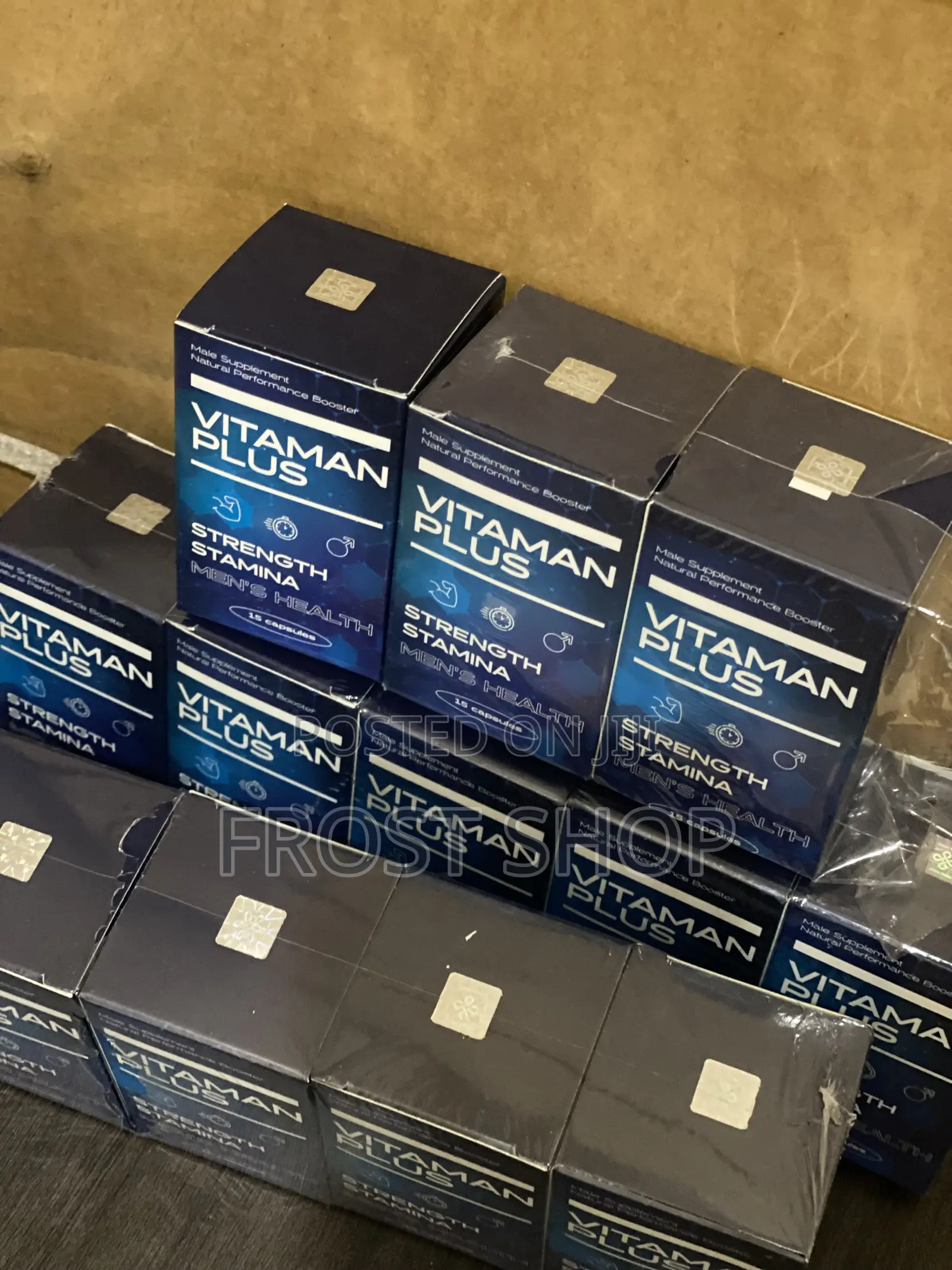 Vitaman Plus - Solves All Your Urinary Tract Problems in Accra ...