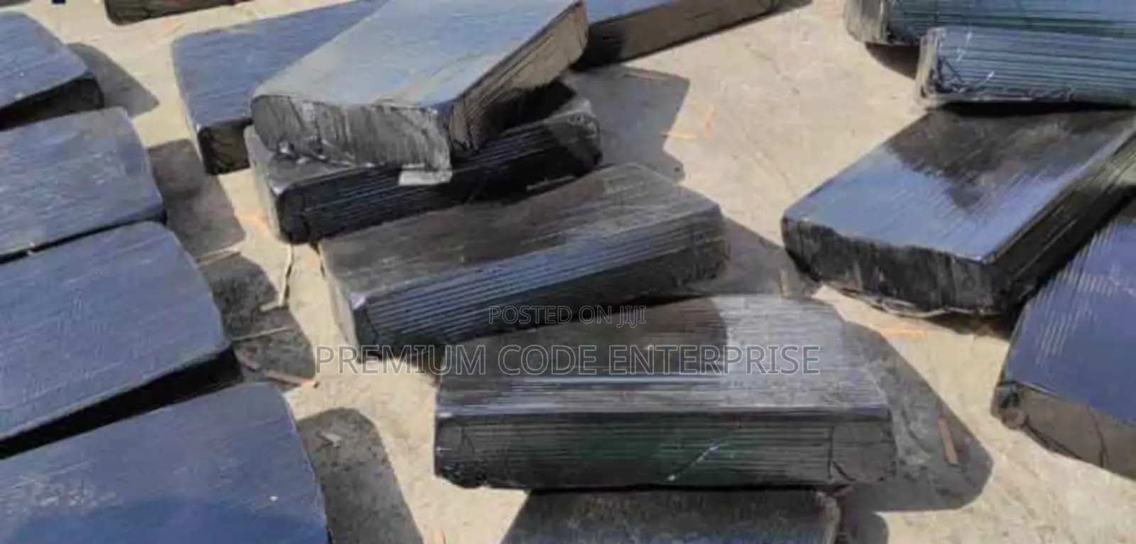 Bitumen Block, 25kg Oxidized in North Industrial Area - Building ...