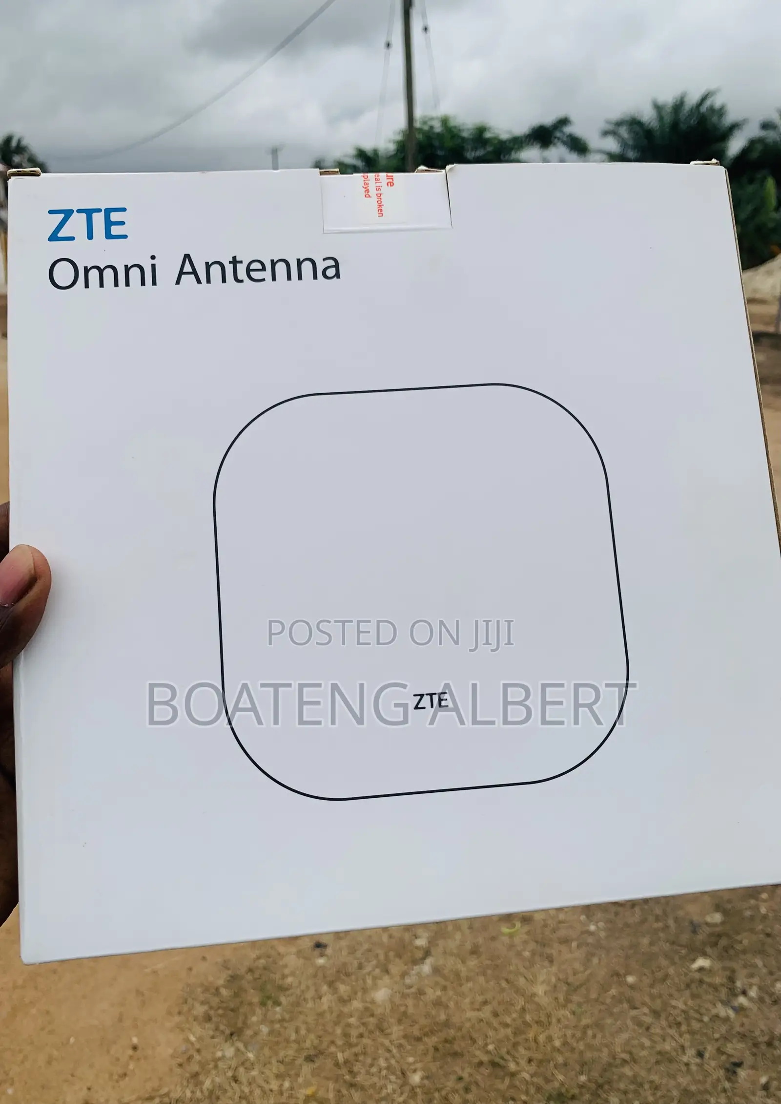 MTN Turbo-Net in Kumasi Metropolitan - Networking Products, Boateng ...