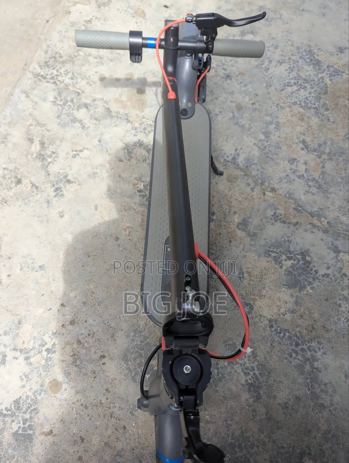 Avo Pro Electric Scooter 2021 Gray Tuya Smart 25 Km/H Cruise Control in ...