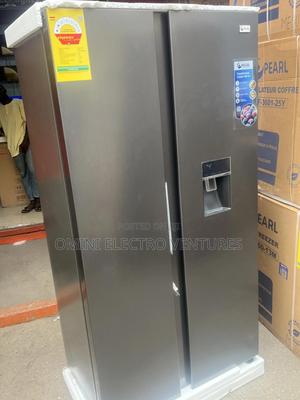 Brand New Pearl Side by Side Frigde With Water Dispenser in Accra ...