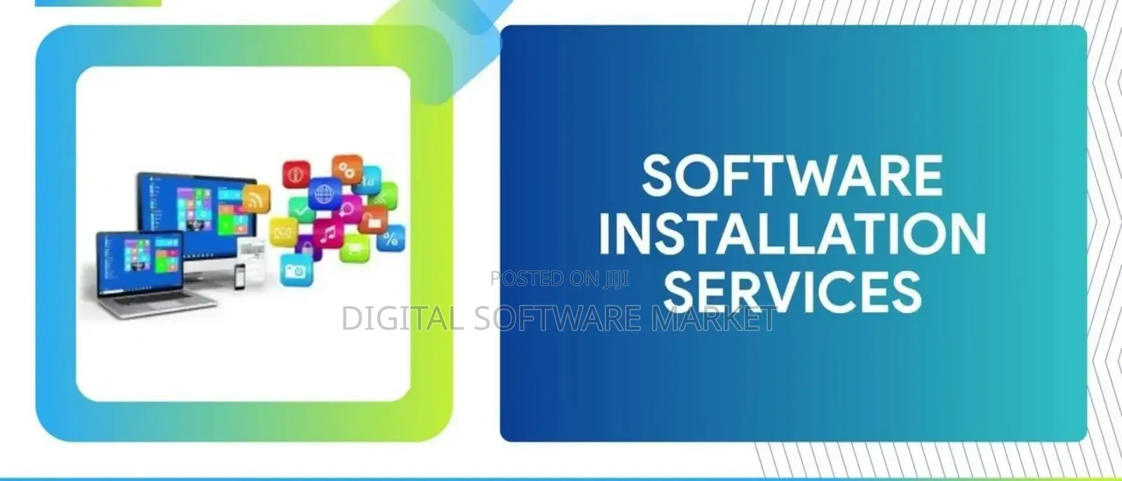 Software Installation on Windows or Mac (Quality Services) in Accra ...