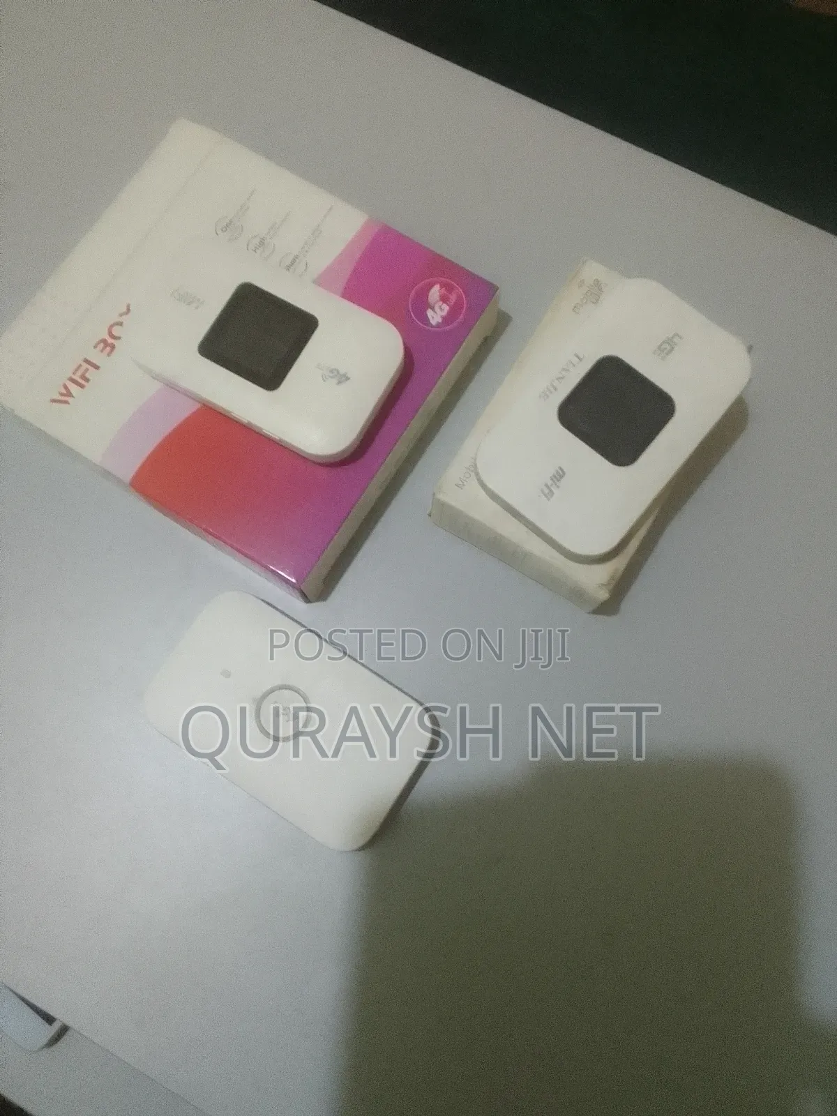 4g Router Universal Mifi in Tamale Municipal - Networking Products ...