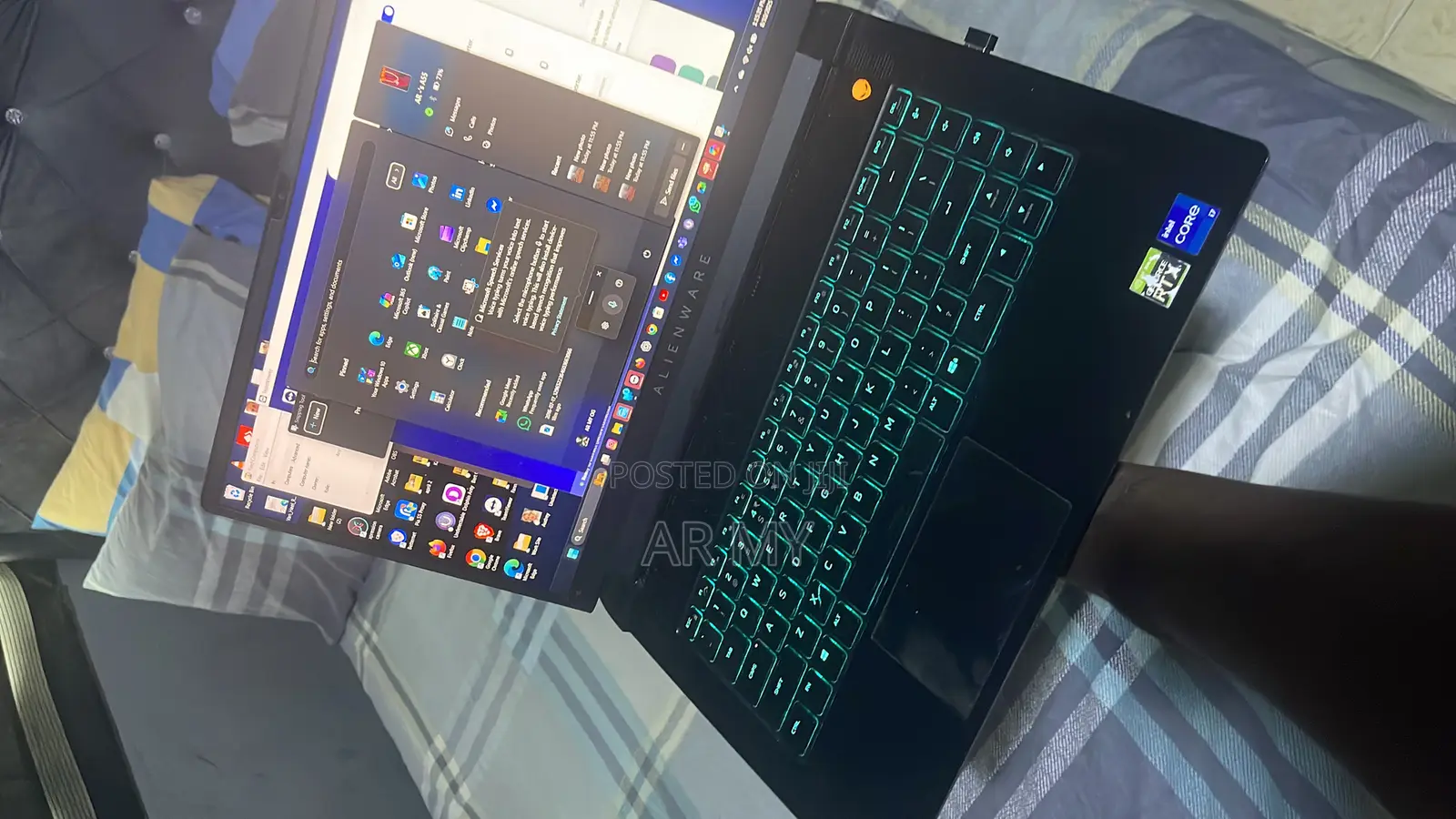 Laptop Alienware M15 R3 16GB Intel Core I7 SSD 512GB in Accra ...