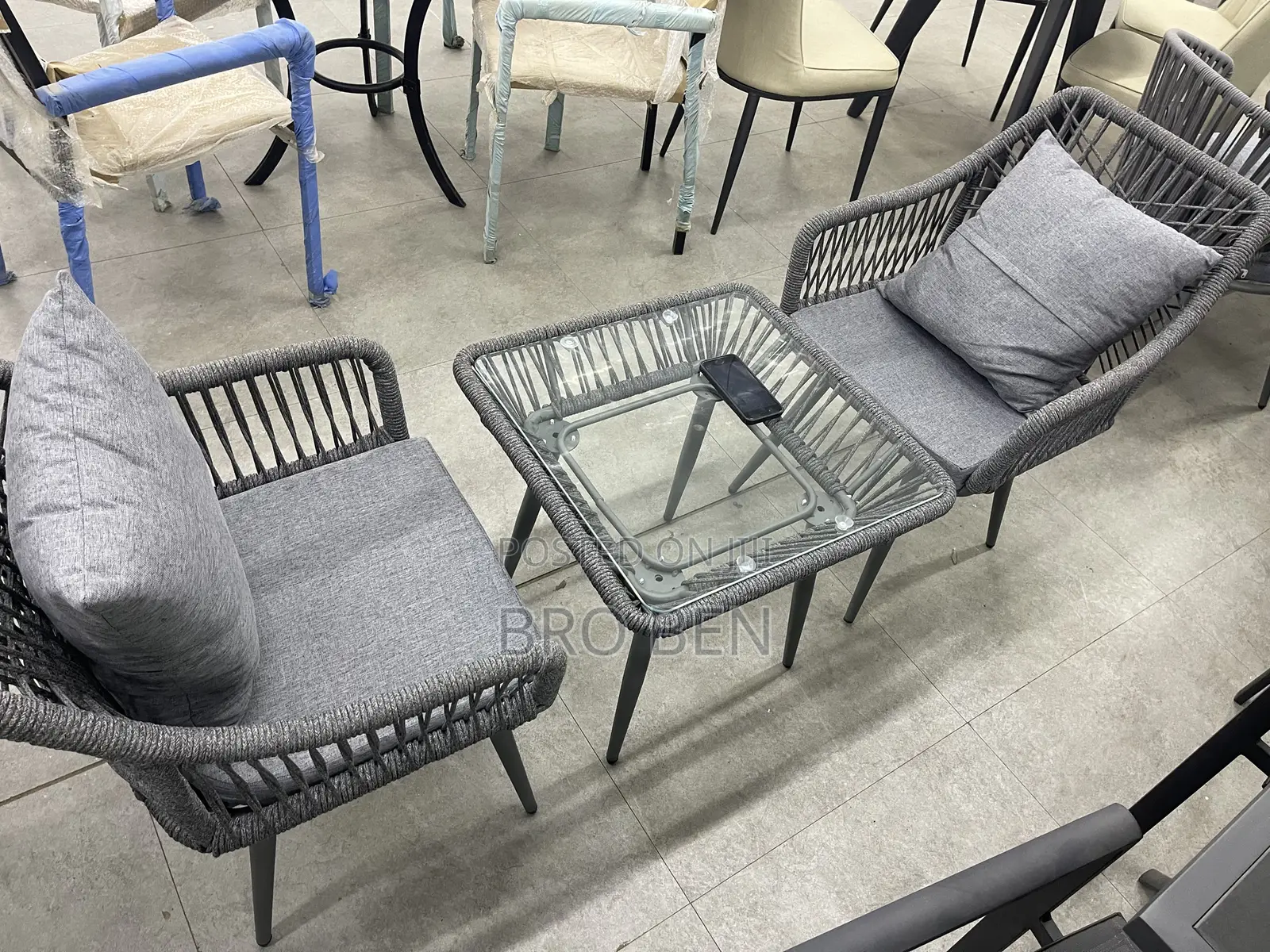 Coffee Table in Tema Metropolitan - Furniture, Bro Ben | Jiji.com.gh