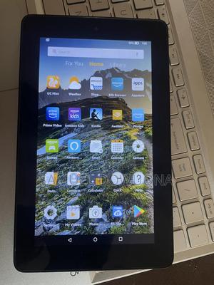 Amazon Kindle Fire 4 GB Black in Accra Metropolitan - Tablets, Samuel ...