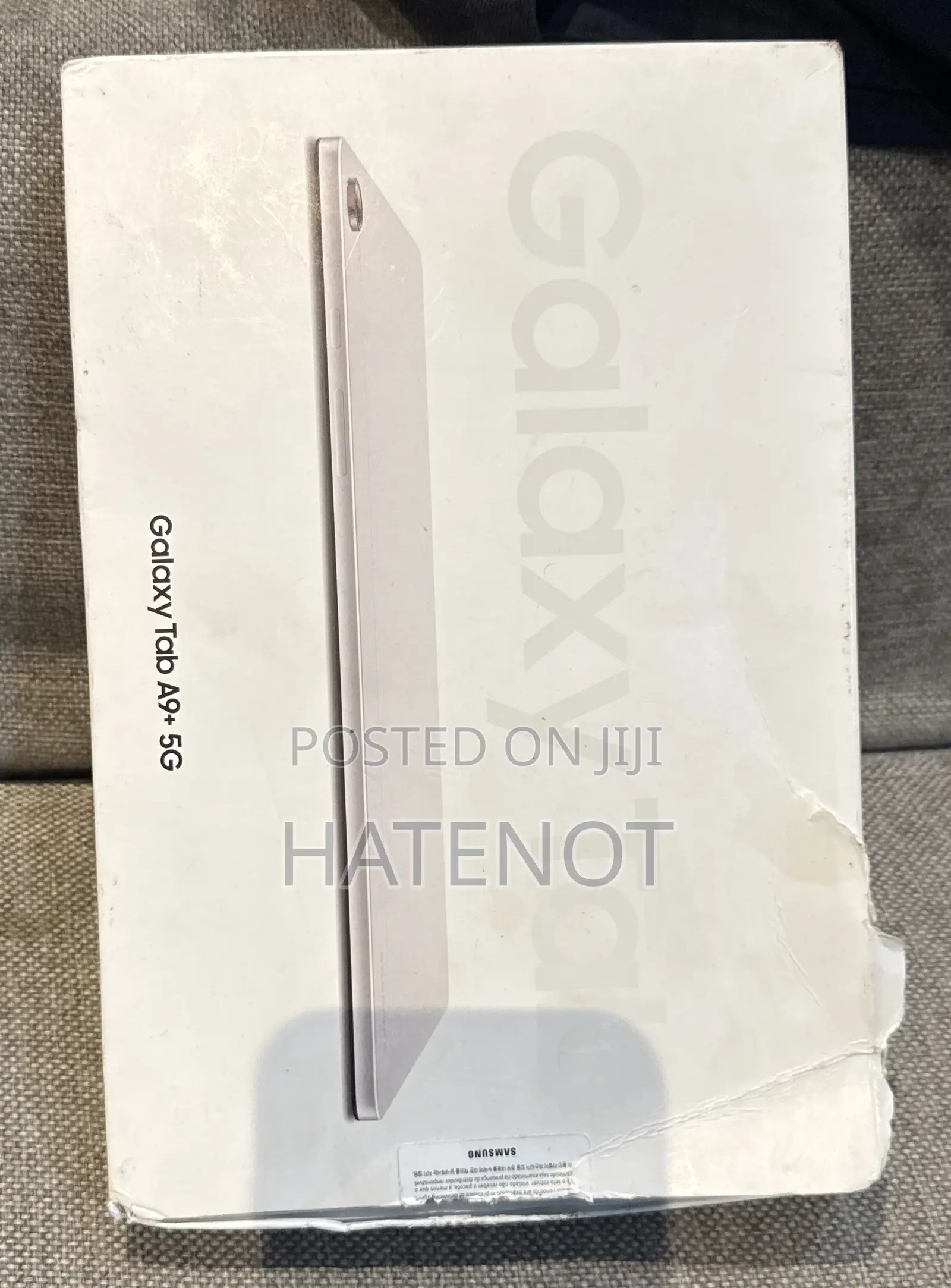 Samsung Galaxy Tab A9+ 5g Uk Used Very Neat and Clean in Tema ...