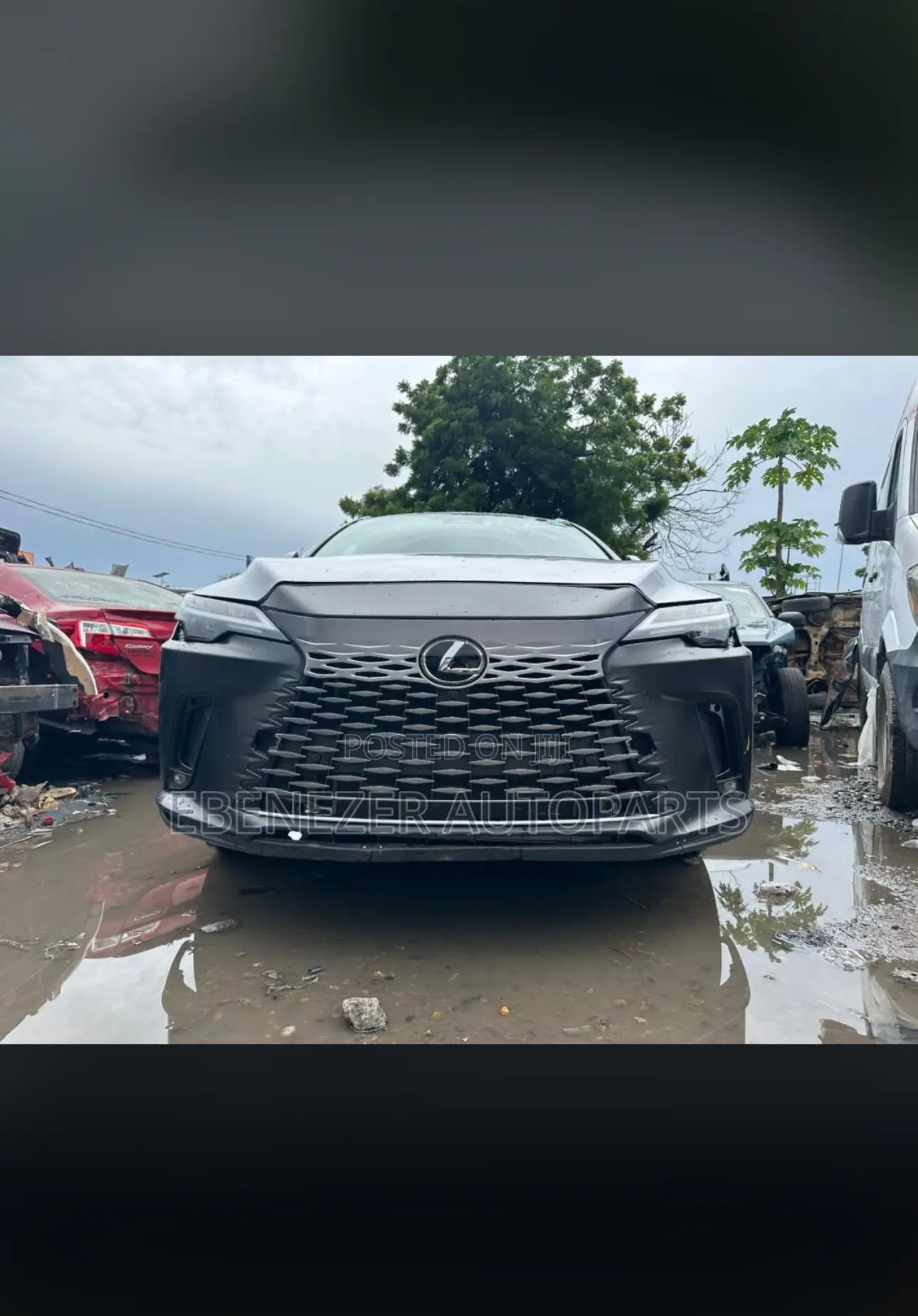 Lexus Rx 350 Front Bumper Complete 2023 2024 2025 in Abossey Okai ...