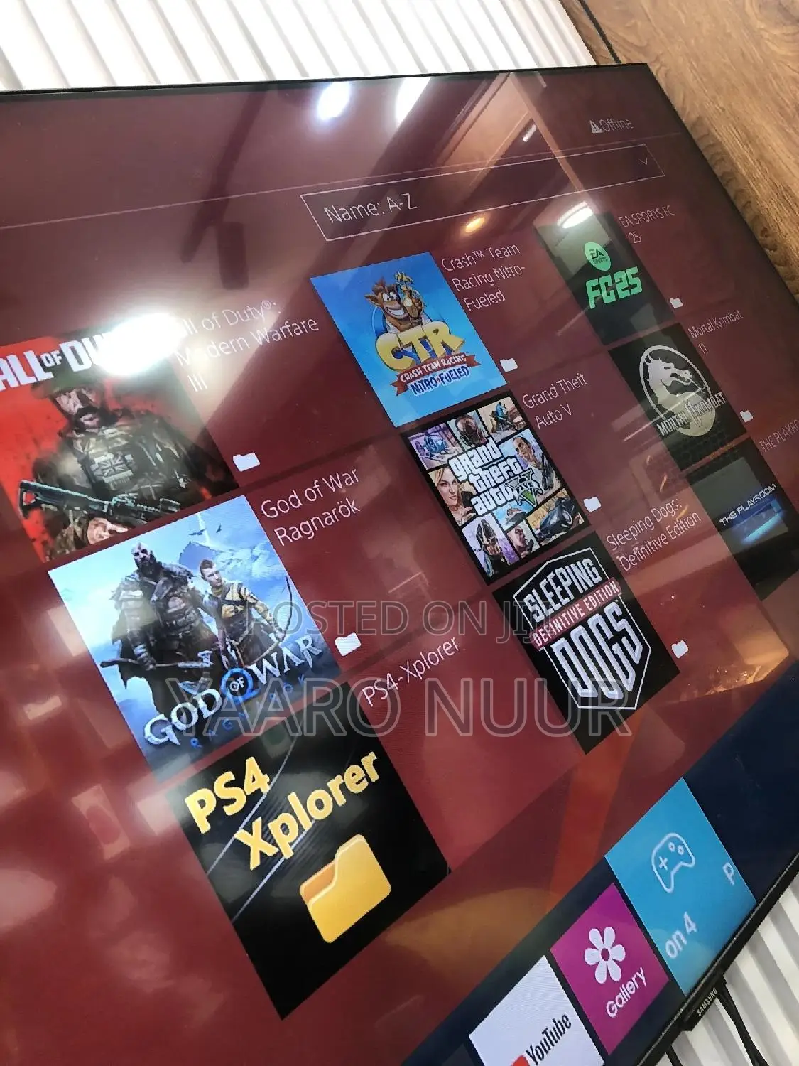 Ps4 Console Game Installation in Accra Metropolitan - Video Games ...