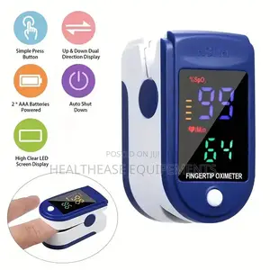 Finger Pulse Oximeter in Lapaz - Medical Equipment & Supplies ...