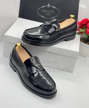 Prada Black Men Shoe in Accra Metropolitan - Shoes, General Is Loyal ...