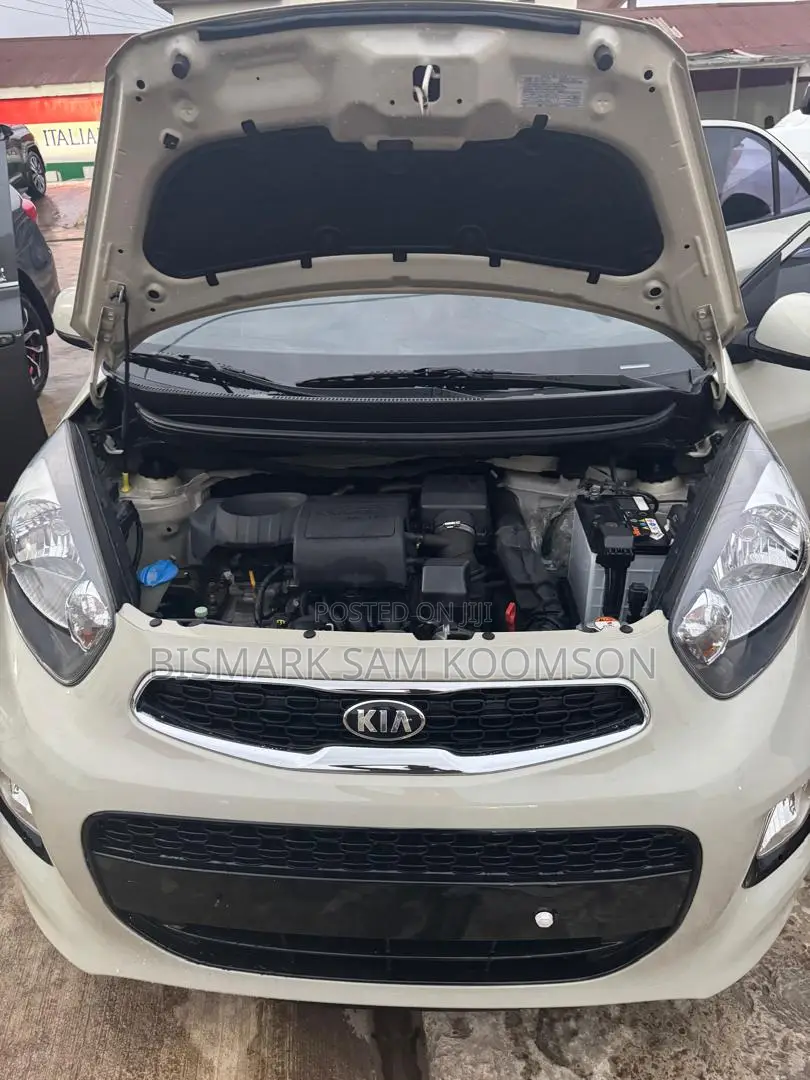 Kia Morning 2016 in Kokomlemle - Cars, Bismark Sam Koomson | Jiji.com.gh