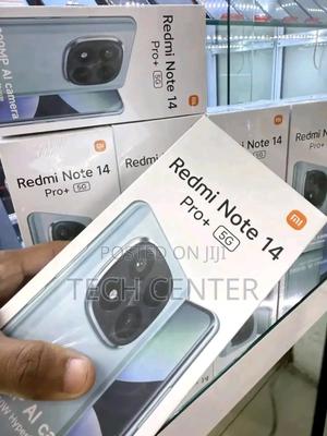 New Xiaomi Redmi Note 14 Pro+ 5G 512 GB Blue in Accra Metropolitan ...