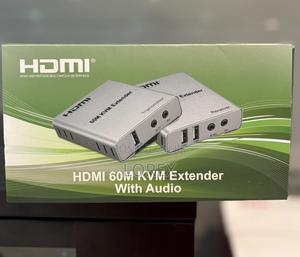 Hdmi Extender 60m KVM Extender With Audio in Kasoa - TV & DVD Equipment ...