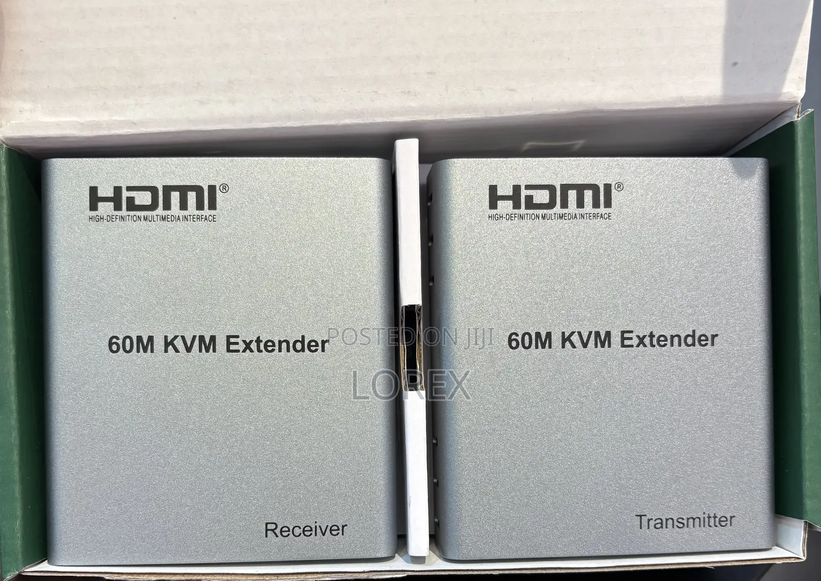 Hdmi Extender 60m KVM Extender With Audio in Kasoa - TV & DVD Equipment ...