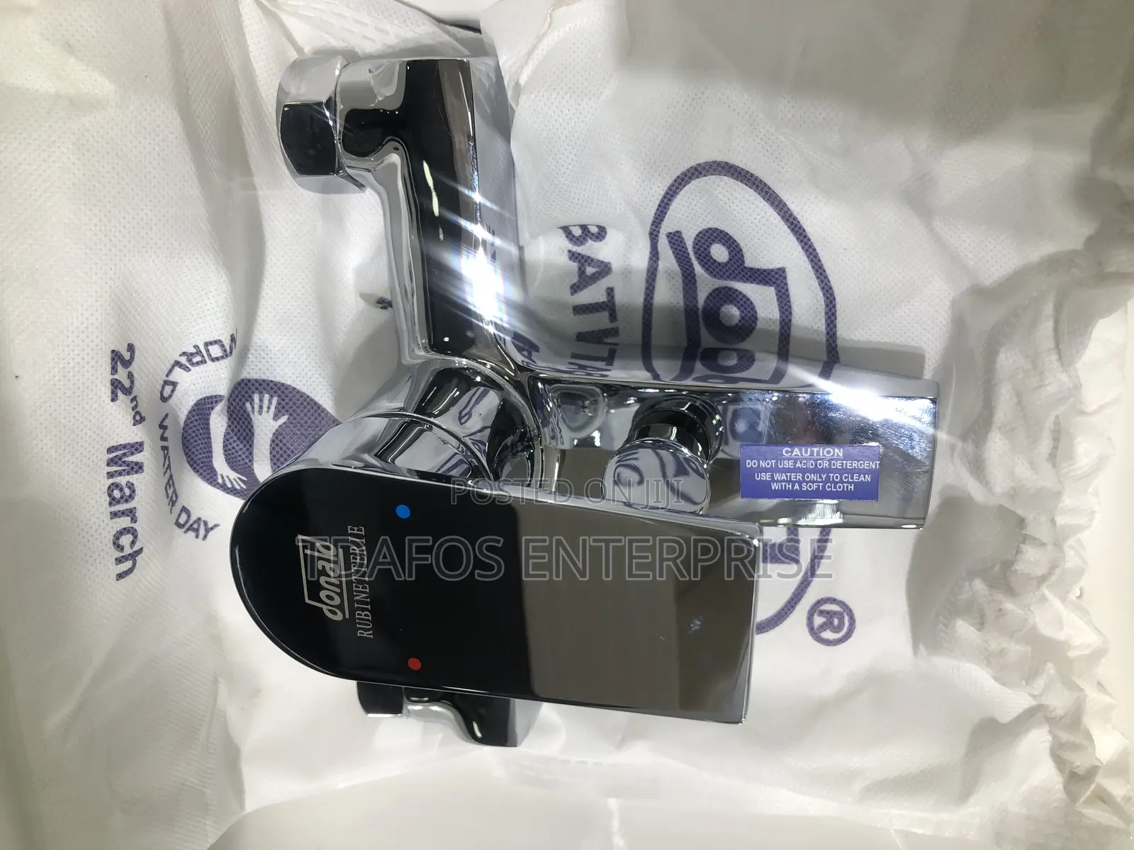 Donald Bath Mixer in Accra Metropolitan - Plumbing & Water Systems ...