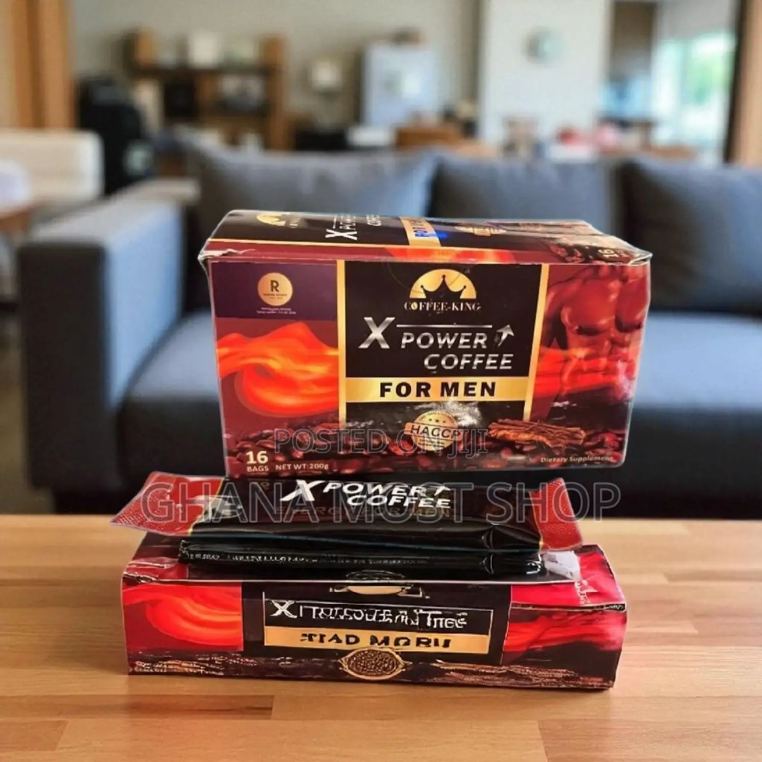 Original X Power Coffee for Men (Very Effective )58699 in Circle ...