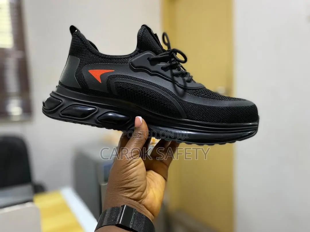 Sneaker Safety Boot in Tema Metropolitan - Shoes, Carok Safety | Jiji ...