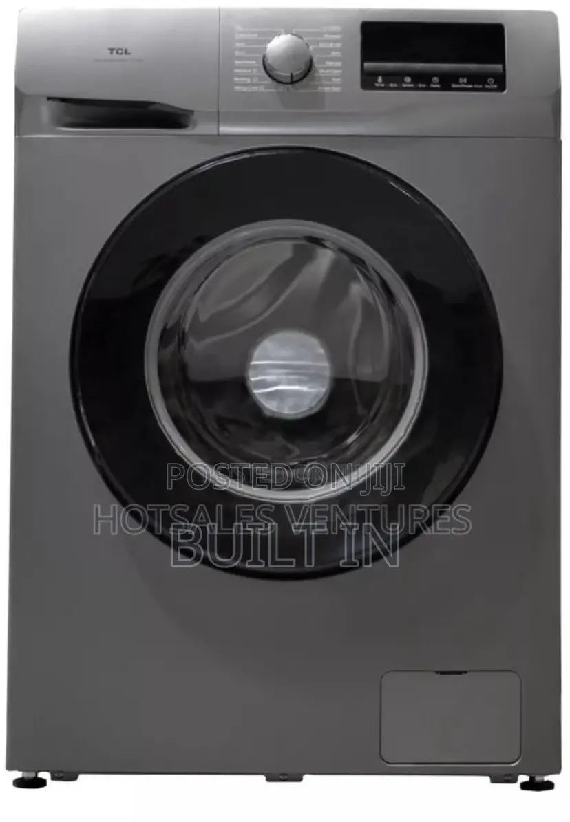 Most Affordable _ TCL 8kg Washing - Machine Full Auto in Accra ...