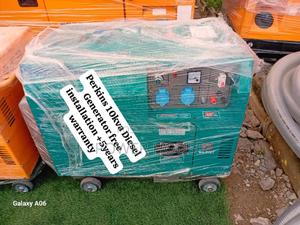 Plot Pilot Perkins Diesel Generator 10kva Silent in Accra Metropolitan ...
