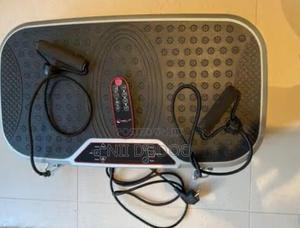 Vibro 3000 Vibration Plate With Handles for Safety in Tema Metropolitan ...
