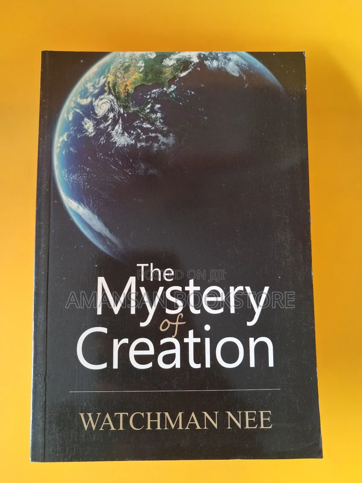 The Mystery of Creation in Spintex - Books & Table Games, Amansan ...