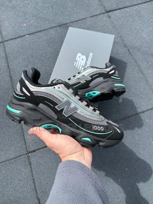 New Balance 1000 Nb Black Grey N Green in Accra Metropolitan - Shoes ...