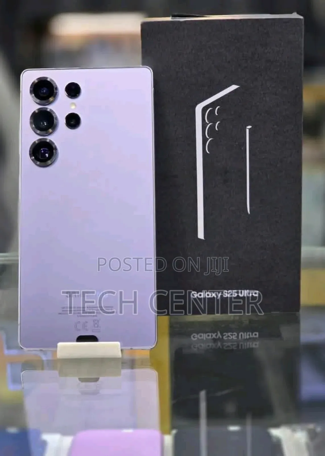 New Samsung Galaxy S25 Ultra 512 GB Purple in Accra Metropolitan ...