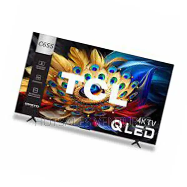 Quality TCL 65 Inches Qled Pro Smart Android Tv - 65p7k in Accra ...
