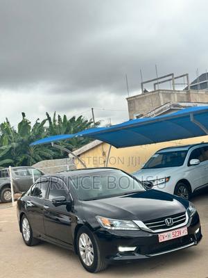 Honda Accord 2015 Black in Accra Metropolitan - Cars, Prince Bonsu ...