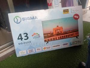 Sigma Tv Designed to Deliver the Unforgettable Experience in Accra New ...