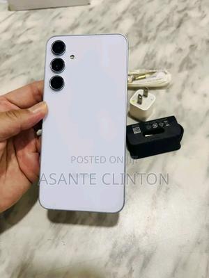 Samsung Galaxy A55 256 GB White in Amansie West - Mobile Phones, Asante ...