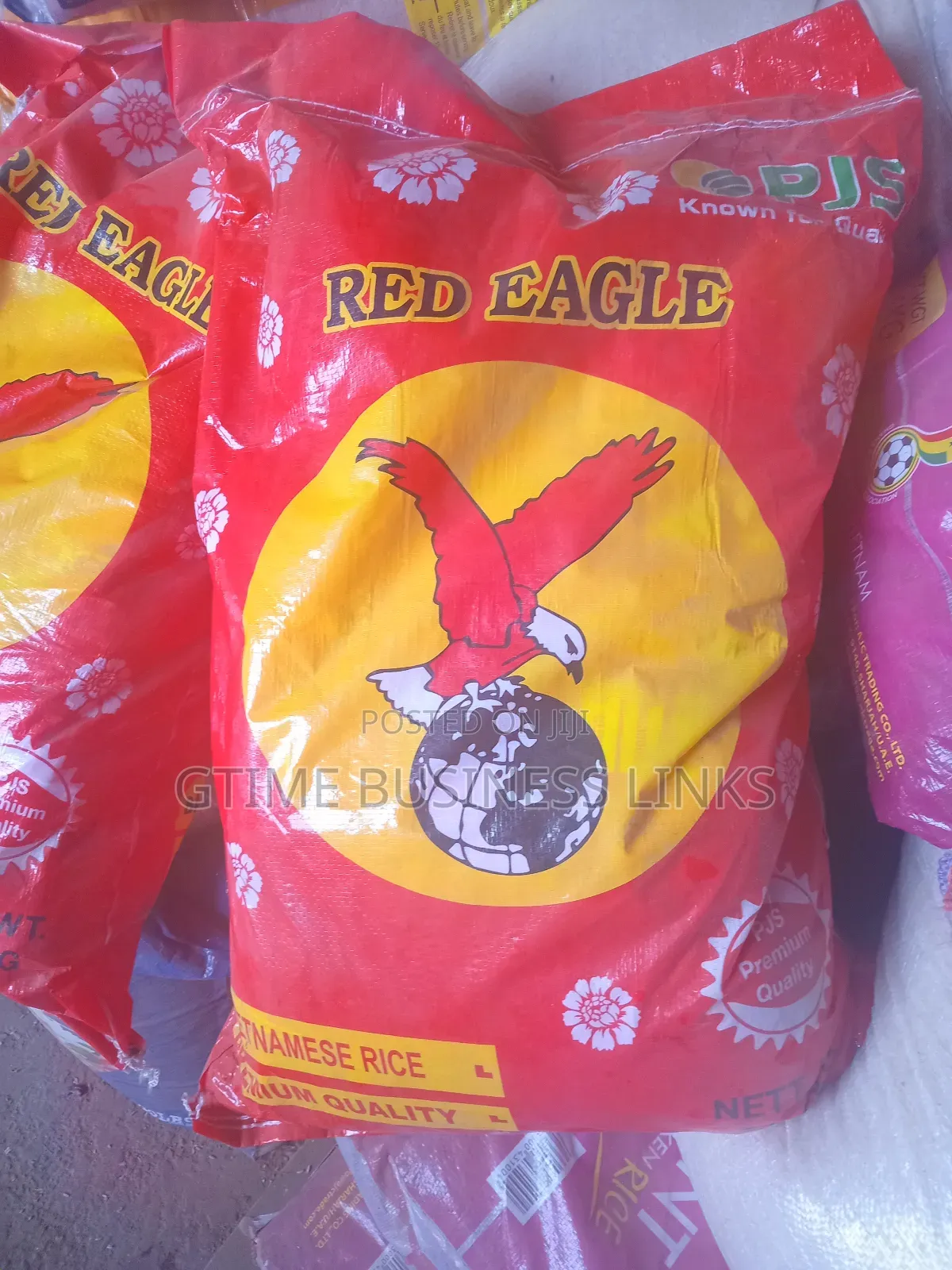 5x5kg and 5x4.5kg Rice (Cindy Millicent Dynasty Abena in Accra ...