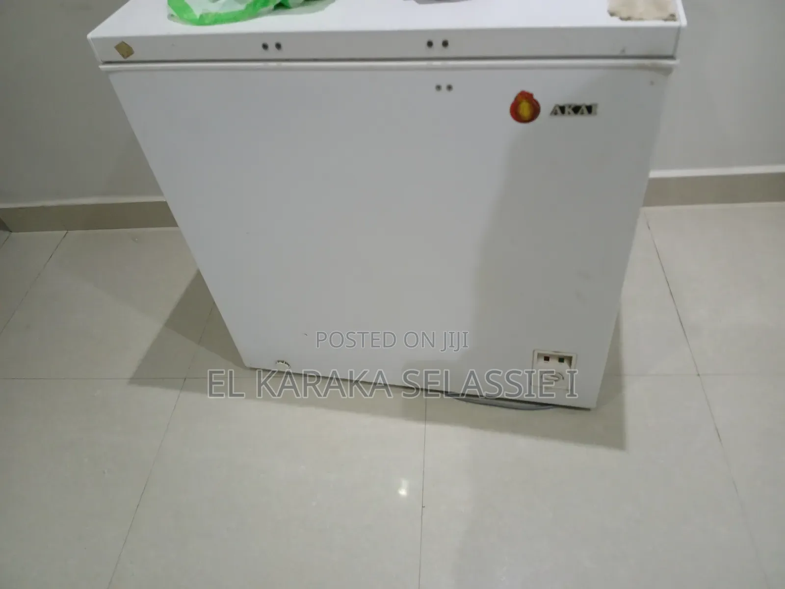 Akai Chest Freezer Model Cfo75ac-199l in Adenta - Kitchen Appliances ...