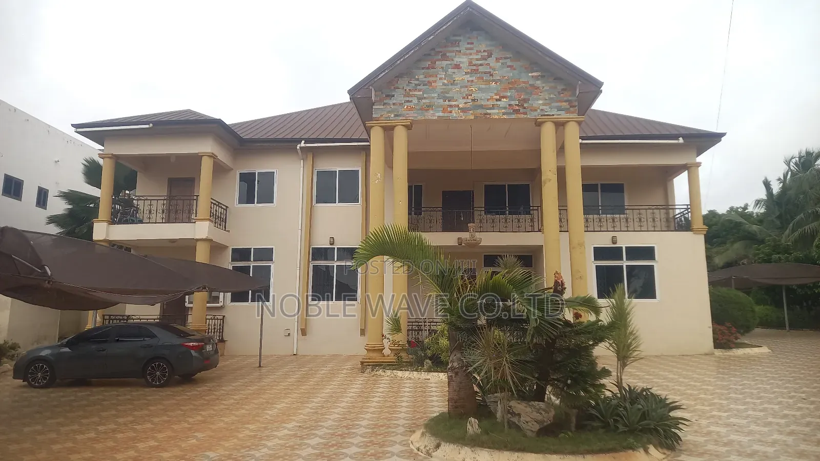 6bdrm House in Atasamanso, Kumasi Metropolitan for sale in Kumasi ...