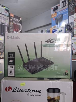 D-Link 4g Router in Kumasi Metropolitan - Networking Products, Stop ...