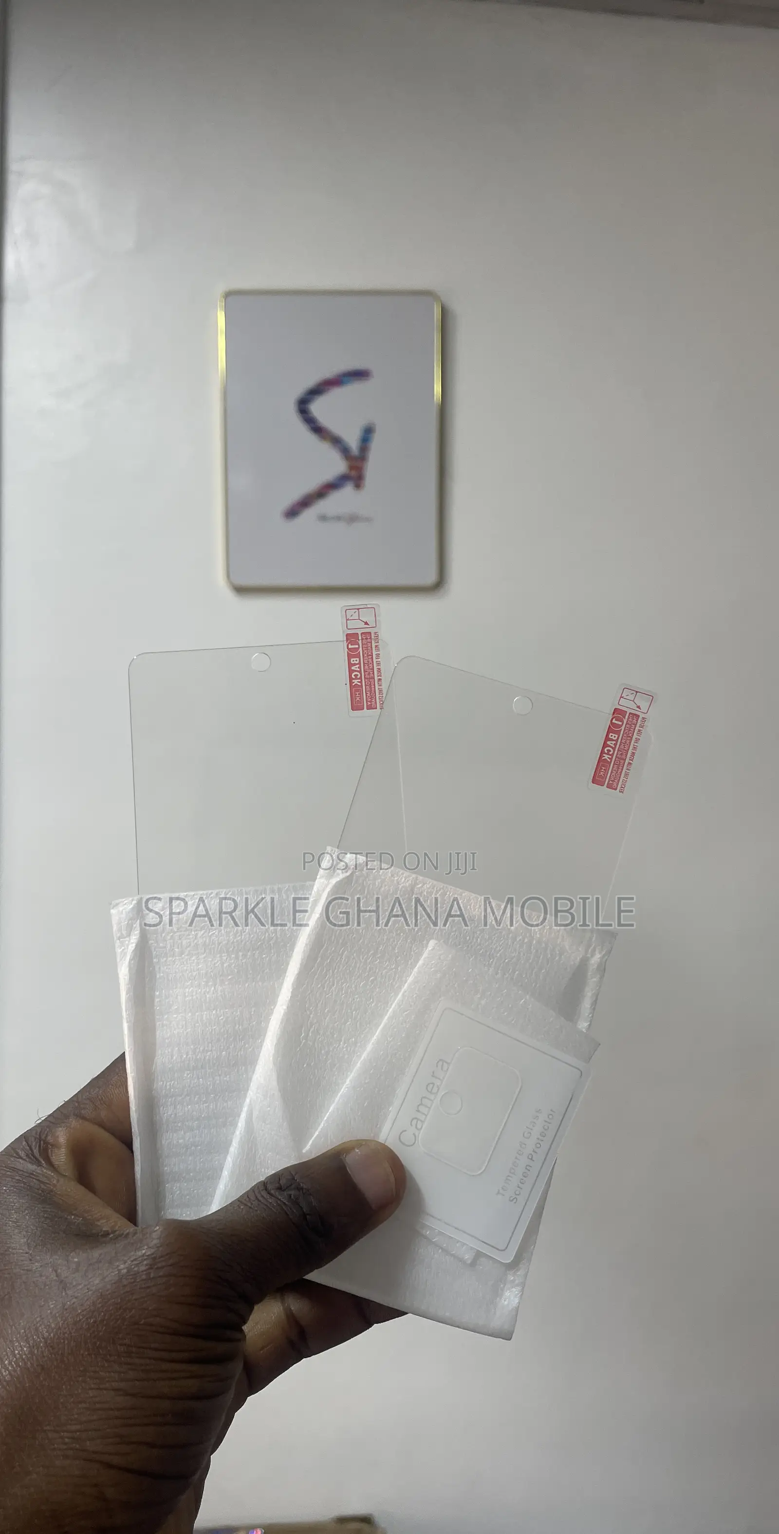Samsung Galaxy A51 4g Tempered 2 Glass Protectors Camera Lens in Circle ...