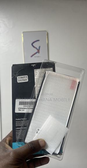 Samsung Galaxy A51 4g Tempered 2 Glass Protectors Camera Lens in Circle ...