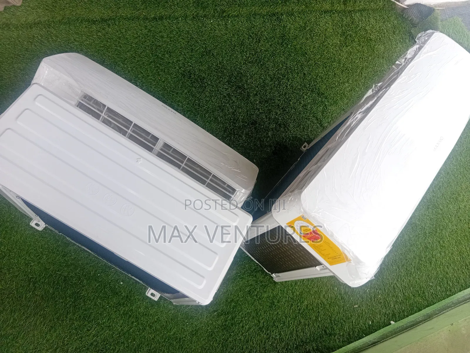 Sleek Design 1.5hp Maxmo Air Conditioner Energetic Split System Set in ...