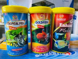 Flakes Fish Food ( All Type of Fishes) in Madina - Fish, Becklilz ...