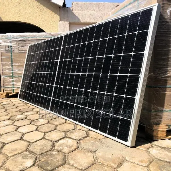 550w Mono Crystalline Solar Panels in Tema Metropolitan - Solar Energy ...