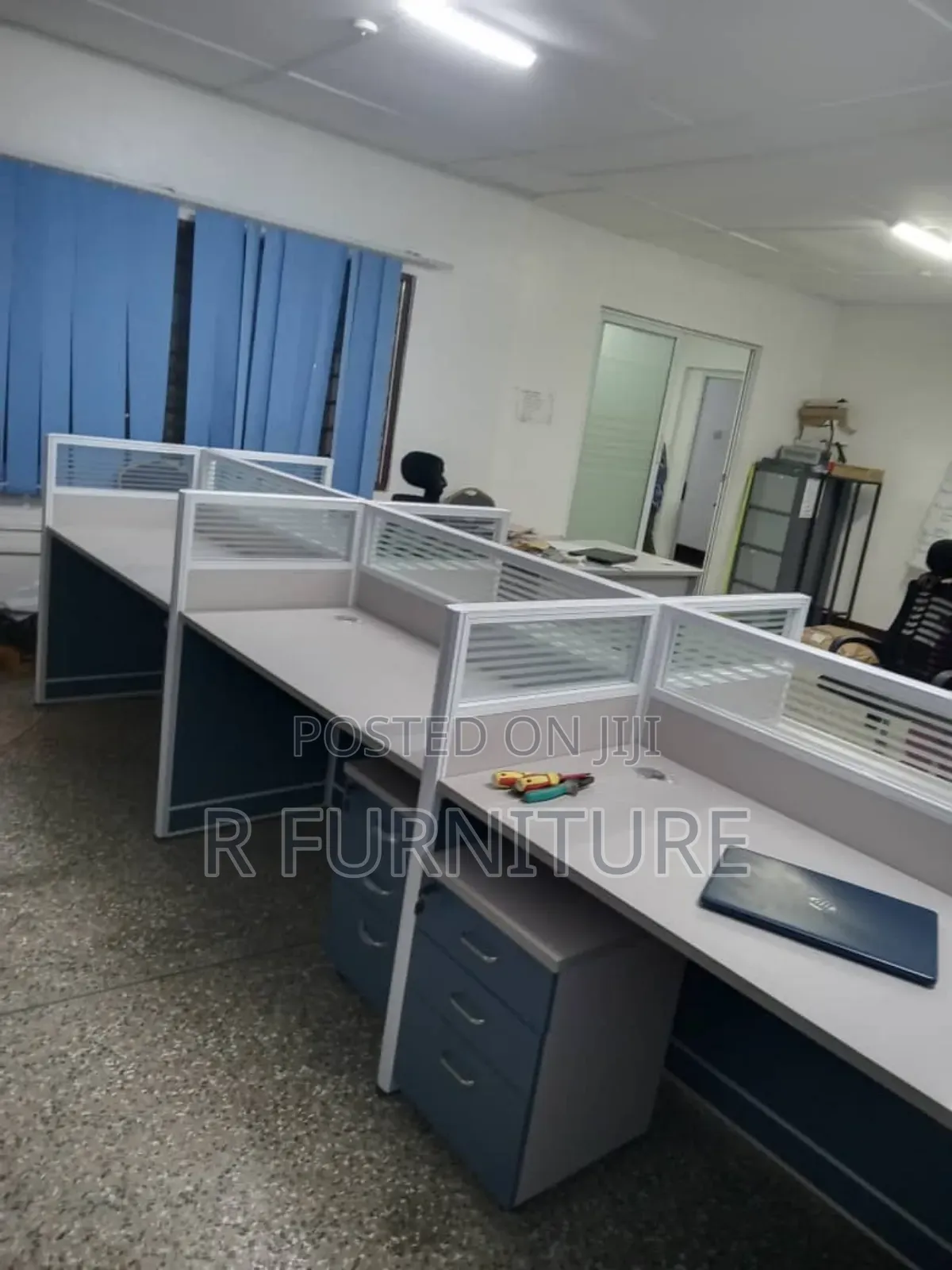 Workstation 6 in 1 for Promotion Scale in Kaneshie - Furniture, R ...