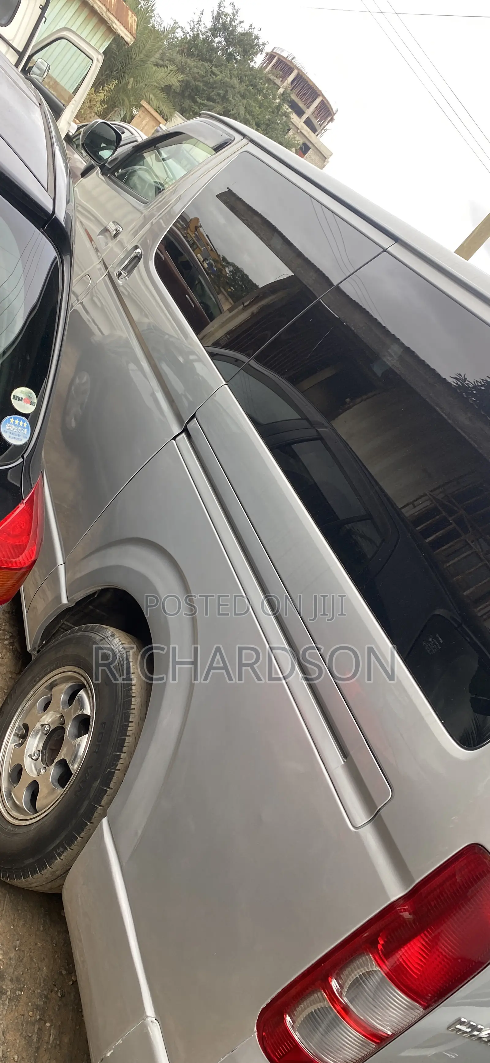 Toyota HiAce 2012 Silver in Spintex - Buses & Microbuses, Richardson ...