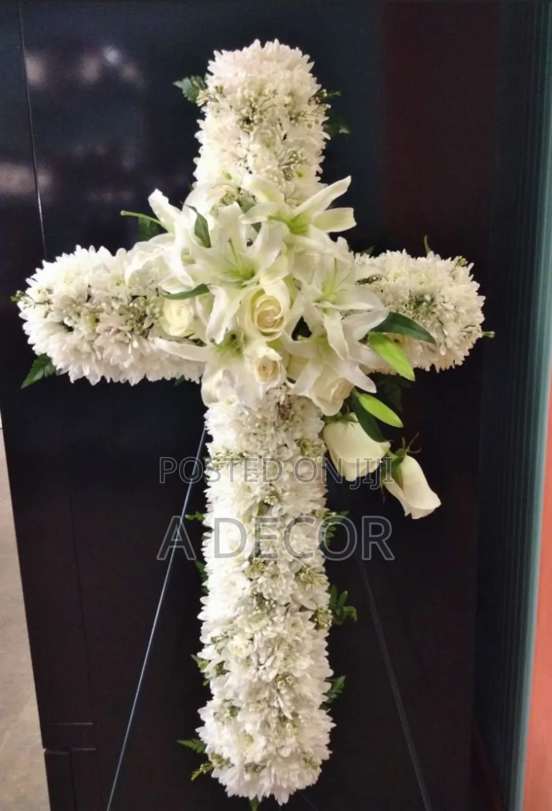 Funeral Wreth and Flower Arrangements in Achimota - Party, Catering ...
