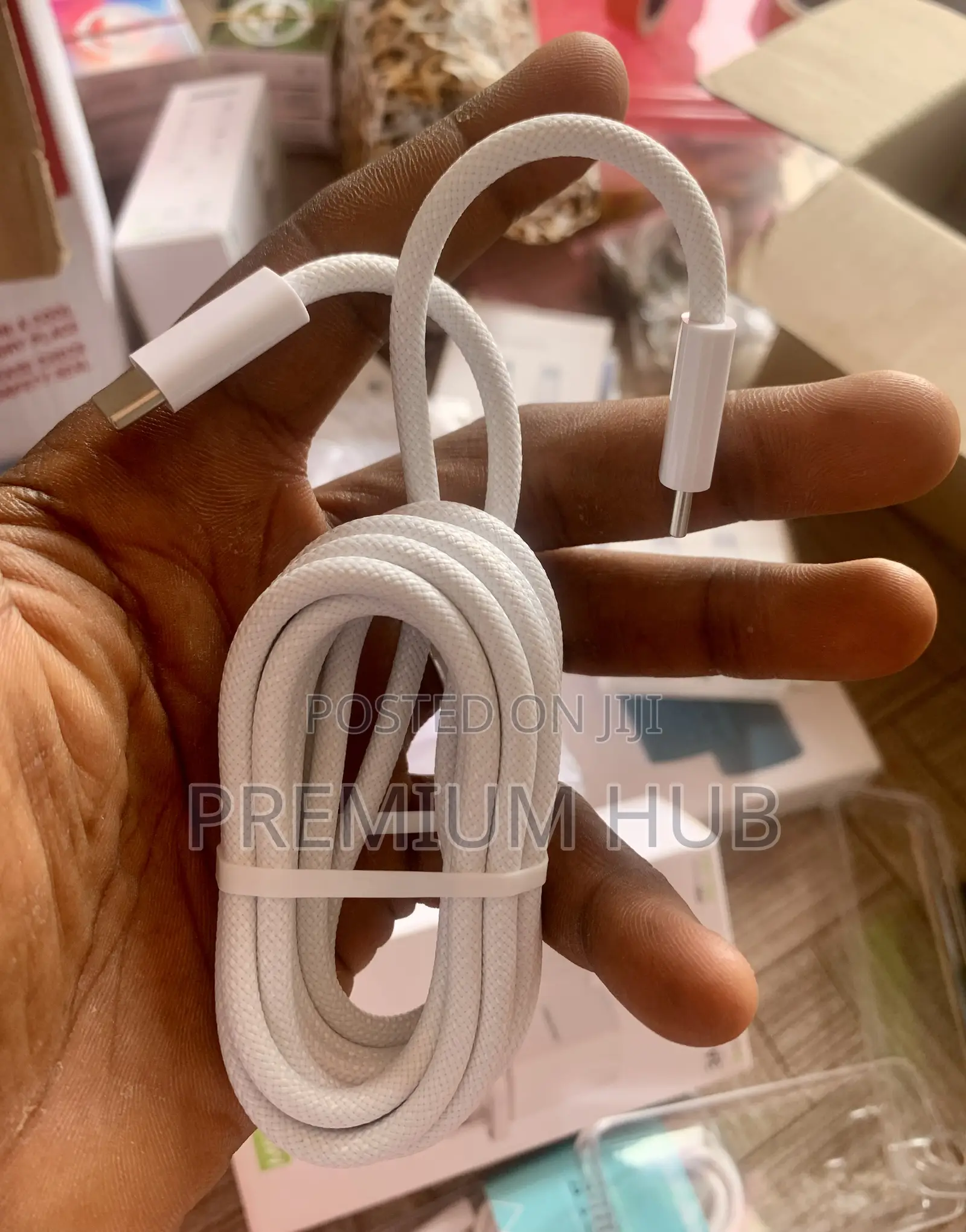 2 Meters Type C-C Cable in Madina - Accessories for Phones & Tablets ...