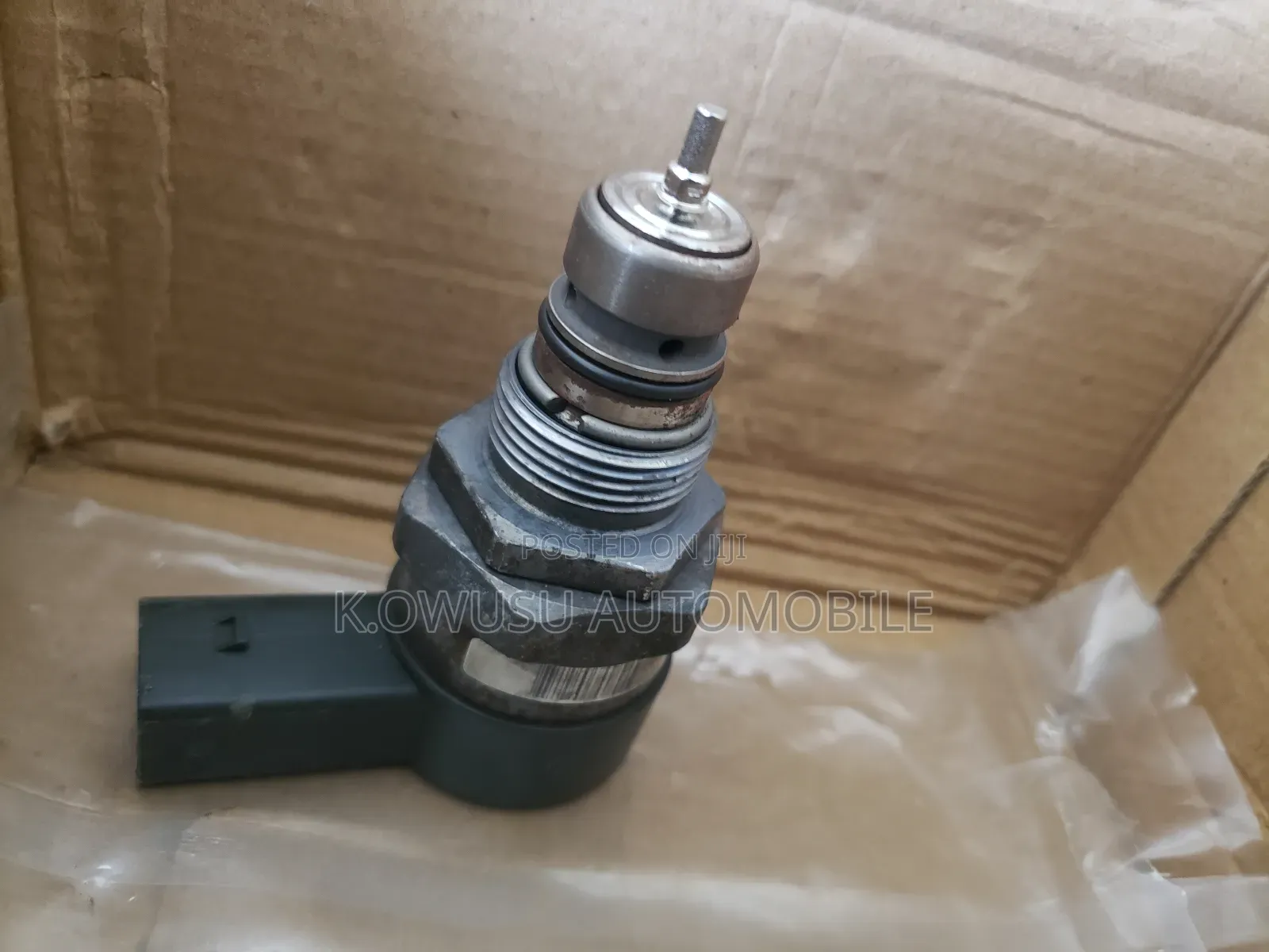 Cdi Injector and Pressure Valve Mercedes Benz in Achimota - Vehicle ...