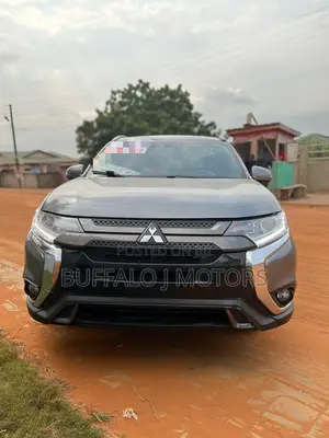 Mitsubishi Outlander ES AWC 2019 Gray in Tema Metropolitan - Cars ...