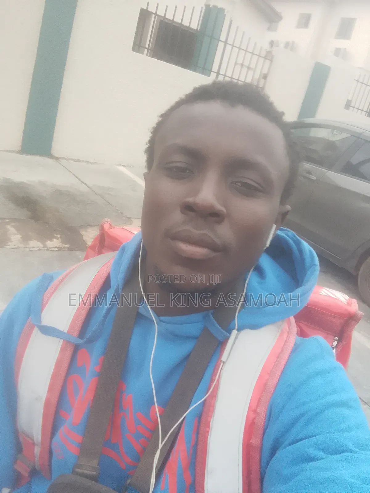 Dispatch Rider in Tema Metropolitan - Logistics & Transportation CVs ...